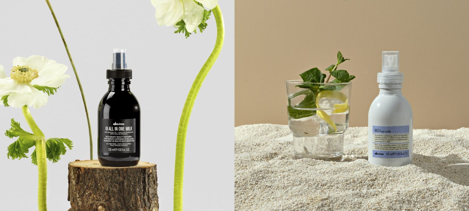 Davines — профессиональная итальянская косметика